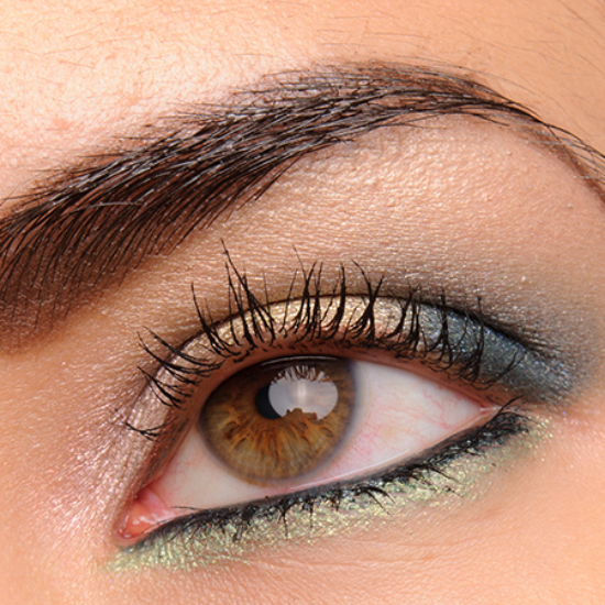 ColourPop Coconut Super Shock Shadow Review & Swatches