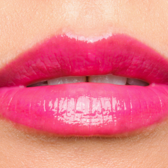 Dior Soho (888) Rouge Brilliant Lipgloss Review & Swatches