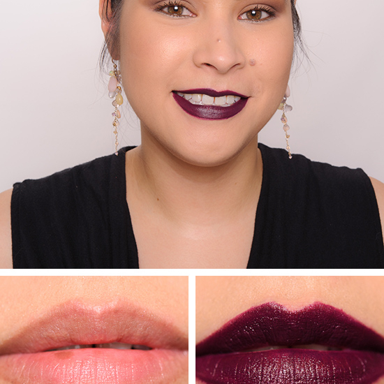 MAC Instigator Lipstick Review & Swatches