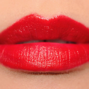 Besame Besame Red 1920 Classic Color Lipstick Review & Swatches
