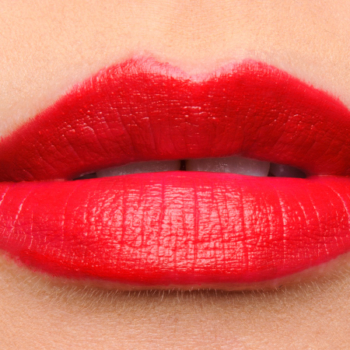 Besame Besame Red 1920 Classic Color Lipstick Review & Swatches