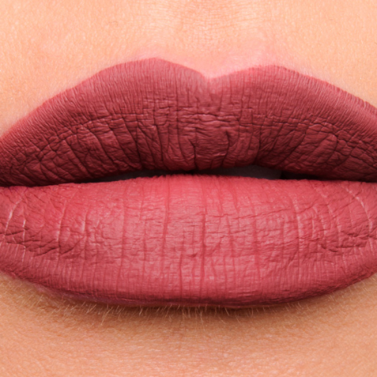 ColourPop Tulle Ultra Matte Liquid Lipstick (Discontinued) Review ...