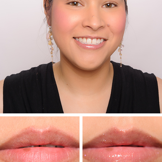 MAC Rollergirl Dazzleglass Review & Swatches