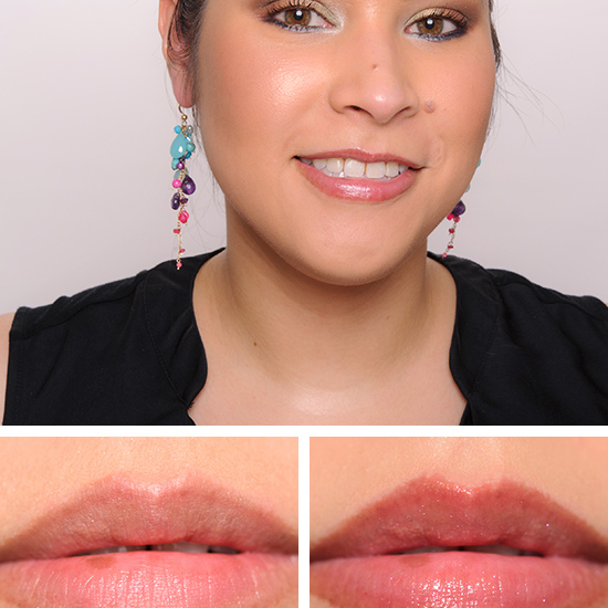 Maybelline A Wink of Pink Baby Lips Lipgloss Review & Swatches