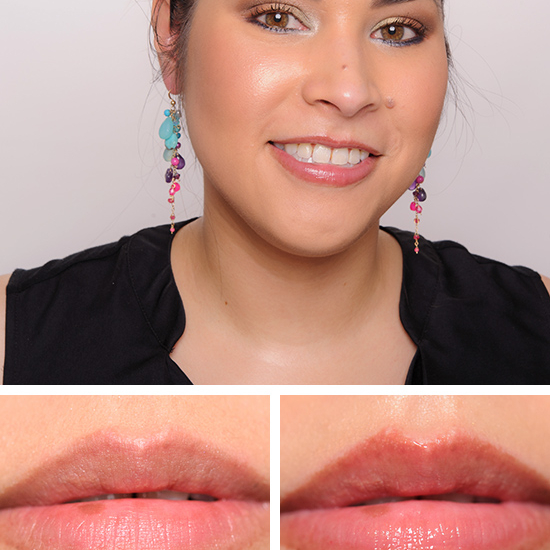 Maybelline Coral Craze Baby Lips Lipgloss Review & Swatches