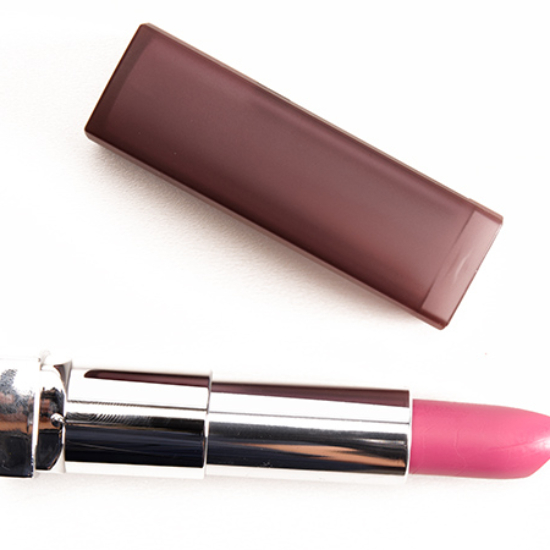Maybelline Ravishing Rose Color Sensational Creamy Matte Lip Color ...