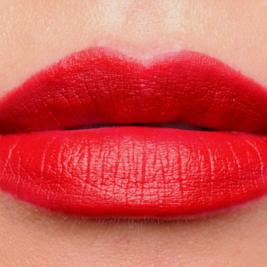 Maybelline Rich Ruby Color Sensational Creamy Matte Lip Color Review ...