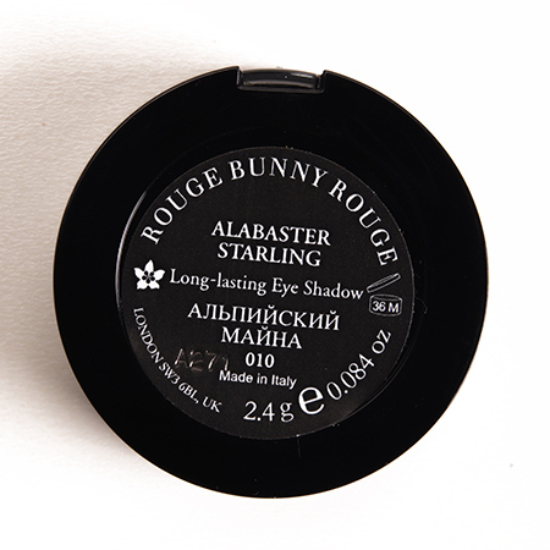 Rouge Bunny Rouge Alabaster Starling Long-Lasting Eyeshadow Review ...