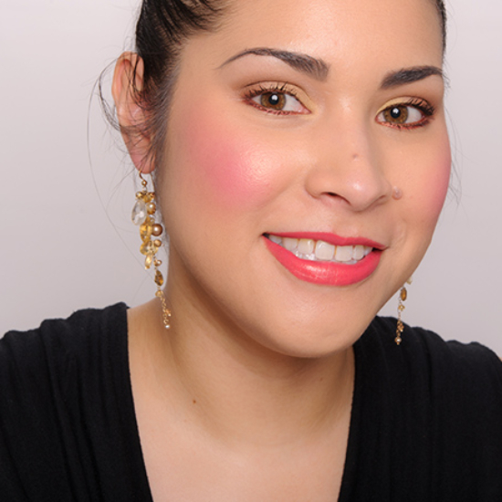 Laura Geller Plumberry Baked Gelato Swirl Blush Review & Swatches