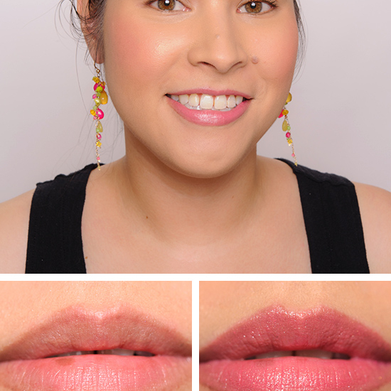 MAC Nippon Lipstick Review & Swatches