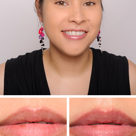MAC Feeling Fine Lipglass Review & Swatches