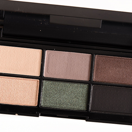 NARS Hardwired Eye Kit Fall 2015 Eye Kit Review & Swatches