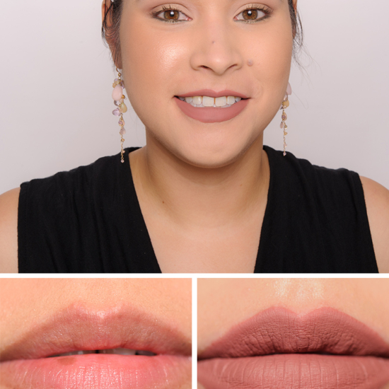 ColourPop Beeper Ultra Matte Liquid Lipstick (Discontinued) Review ...