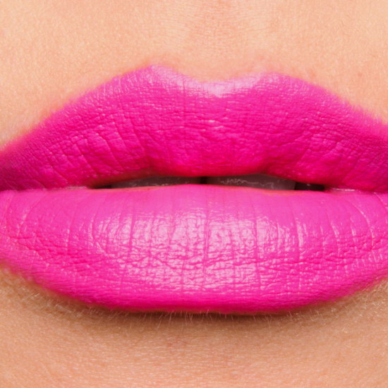 Estee Lauder Neon Azalea Pure Color Matte Sculpting Lipstick Review ...