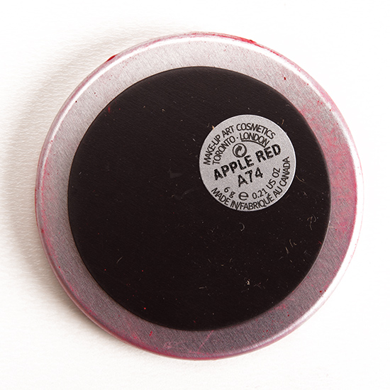 Mac Apple Red Blush
