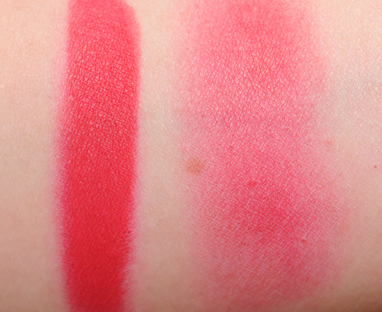 MAC Apple Red Powder Blush Review & Swatches