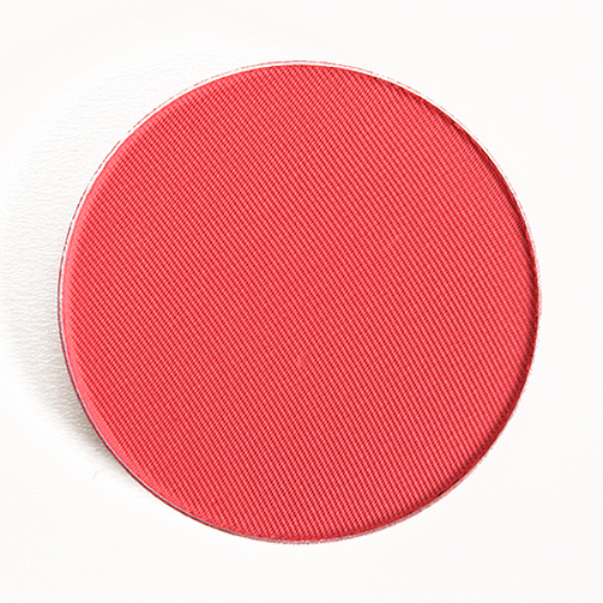MAC Frankly Scarlet Powder Blush Review & Swatches