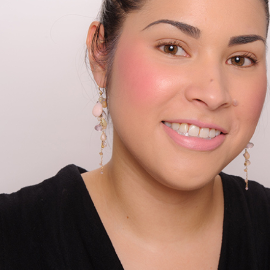 MAC Frankly Scarlet Powder Blush Review & Swatches