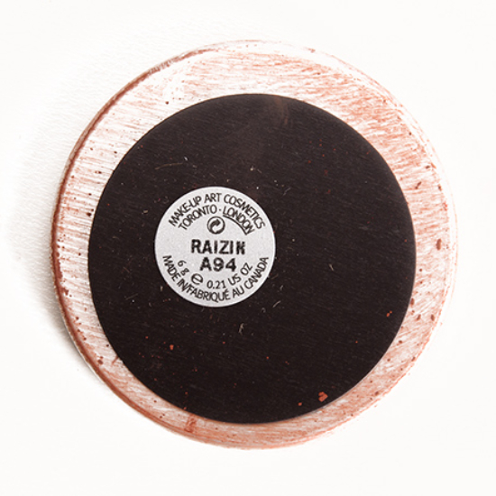 MAC Raizin Powder Blush Review & Swatches