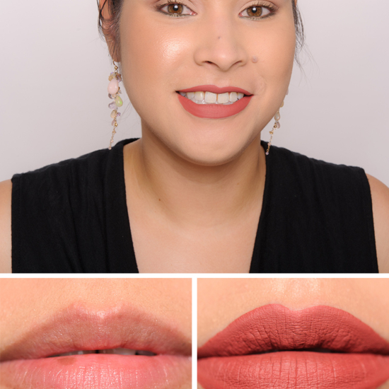 Milani Beloved Amore Matte Lip Creme Review & Swatches