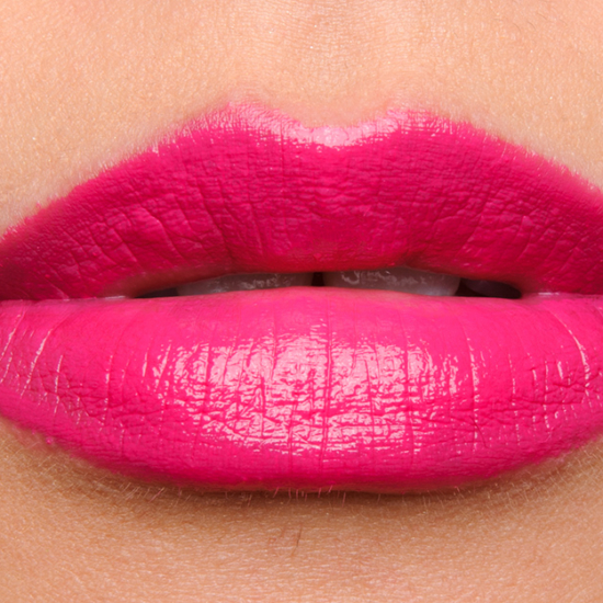 Bobbi Brown Raspberry Pink Luxe Lip Color (Discontinued) Review & Swatches