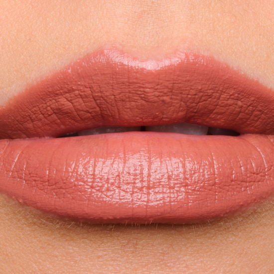 Bobbi Brown Pink Buff Luxe Lip Color (Discontinued) Review & Swatches