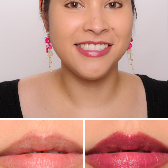 Dior Fashion Night (881) Dior Addict Lipstick (2015) Review & Swatches