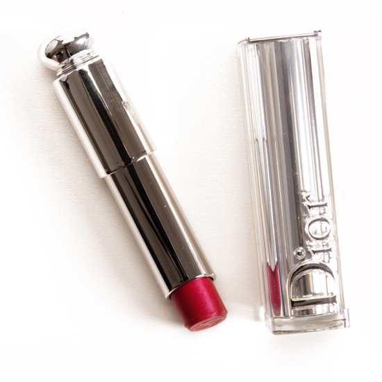 Dior Be Dior (976) Dior Addict Lipstick (2015) Review & Swatches