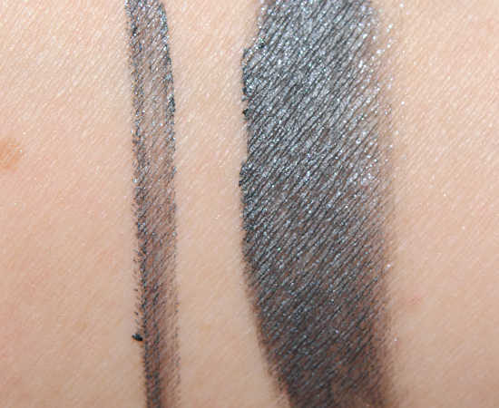 MAC Midnight Snack Pro Longwear Fluidline Review & Swatches