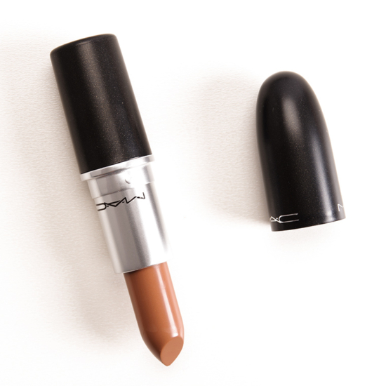 MAC Self-Aware Lipstick Review & Swatches