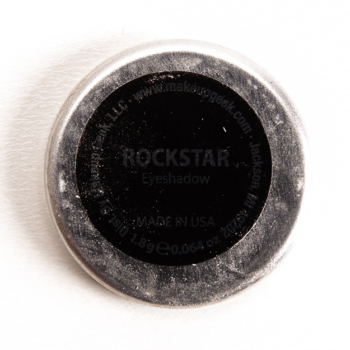Makeup Geek Rockstar Eyeshadow Review & Swatches