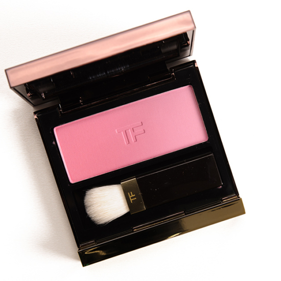 Tom Ford Pink Ombre Eye & Cheek Shadow Review, Photos, Swatches