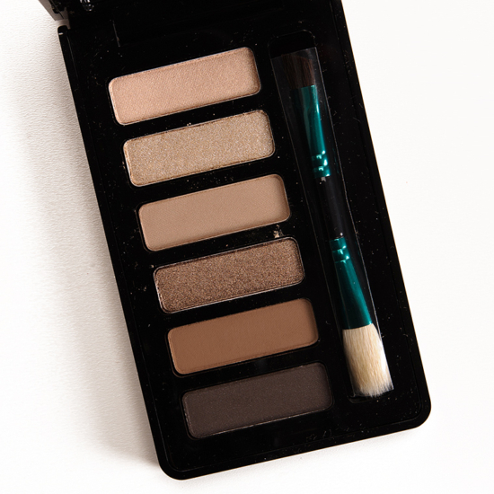 MAC Enchanted Eyes/Warm Enchanted Eyes Review & Swatches