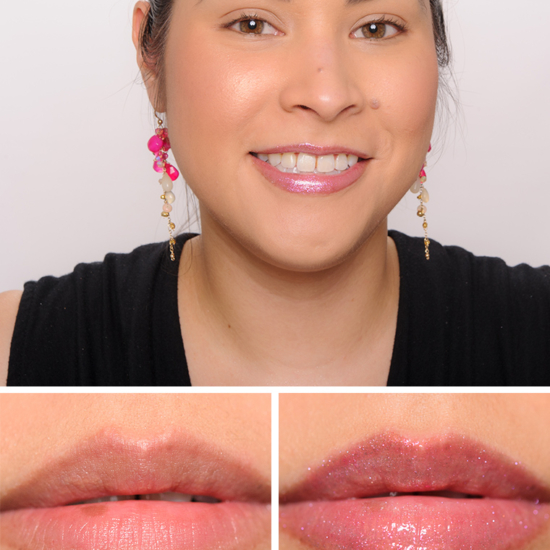 MAC Like Magic Dazzleglass Review & Swatches