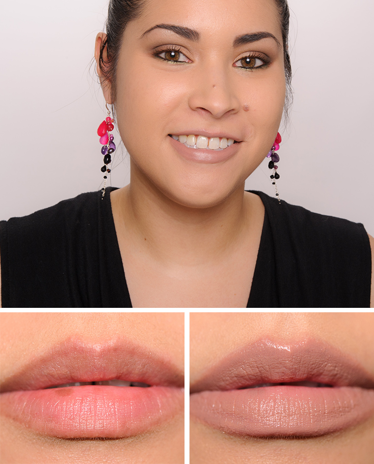 NYX Stone High Voltage Lipstick Review & Swatches
