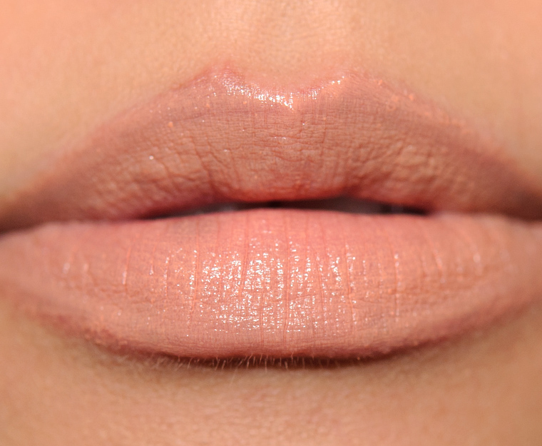 NYX Tangerine High Voltage Lipstick Review & Swatches