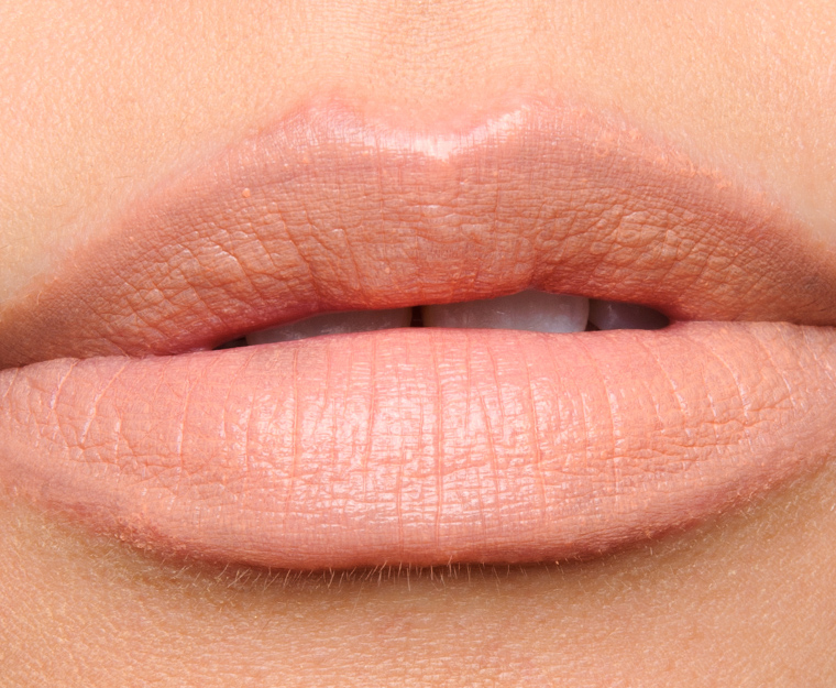 NYX Tangerine High Voltage Lipstick Review & Swatches