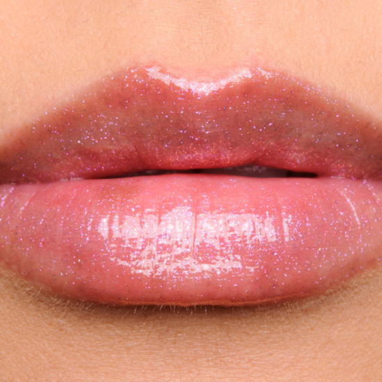 Sephora Queen Bee Ultra Shine Holographic Lip Gel Review & Swatches