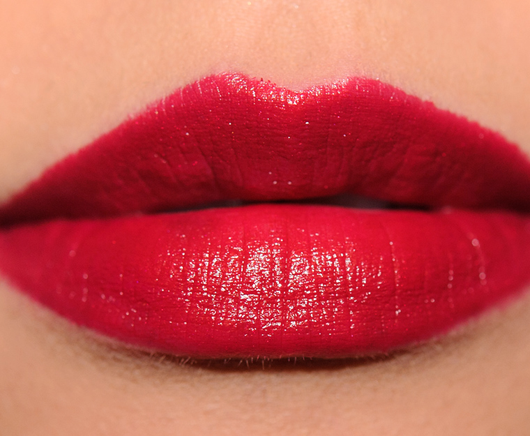 Tom Ford Beauty Leonardo Lips & Boys Lip Color Review & Swatches