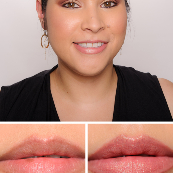 MAC A Sprinkle of Magic Lipstick Review & Swatches