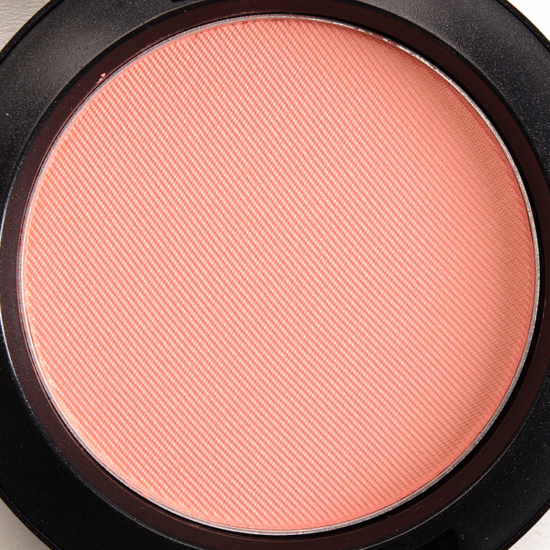 MAC Spellbinder Powder Blush Review & Swatches