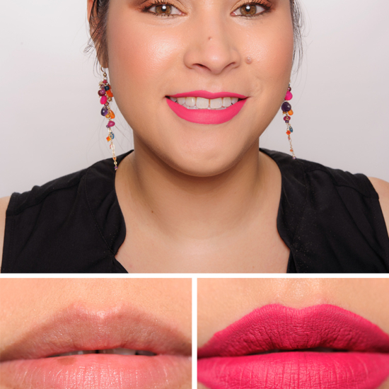MAC To Matte with Love Retro Matte Liquid Lipcolour Review & Swatches
