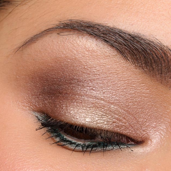 Clarins Silver Ivory (04) Ombre Iridescente Cream Eyeshadow Review ...