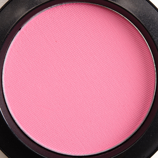MAC Pink Swoon Powder Blush Review & Swatches
