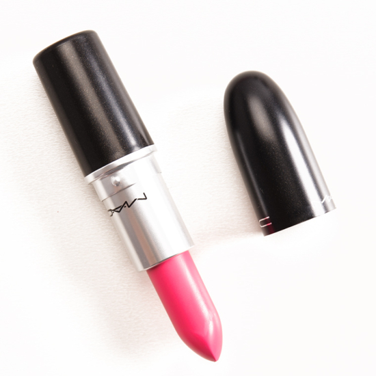 MAC Silly Lipstick Review & Swatches