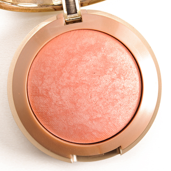Milani Luminoso Baked Blush Review & Swatches