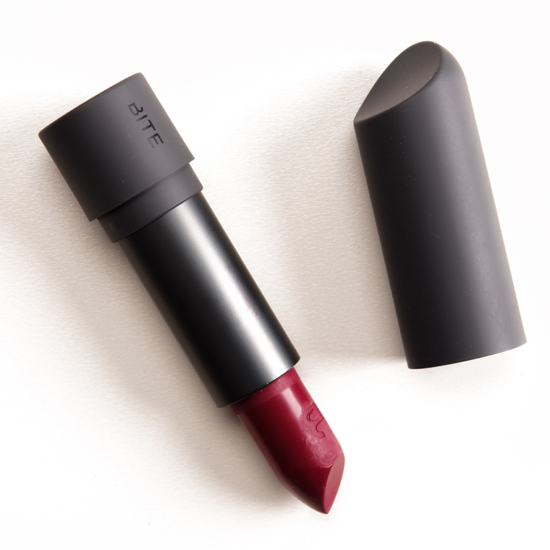 Bite Beauty Beetroot Amuse Bouche Lipstick Review & Swatches
