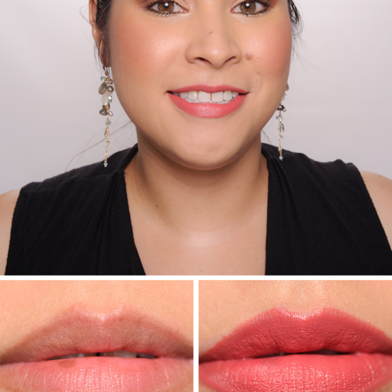 Bite Beauty Sweet Cream Amuse Bouche Lipstick Review And Swatches