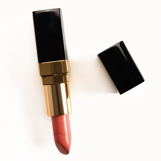 Chanel Marlene (458) Rouge Coco Lipstick (2015) Review & Swatches