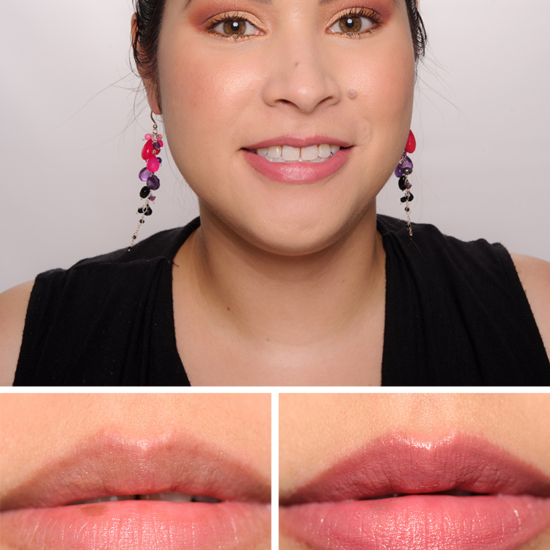 Chanel Marlene (458) Rouge Coco Lipstick (2015) Review & Swatches